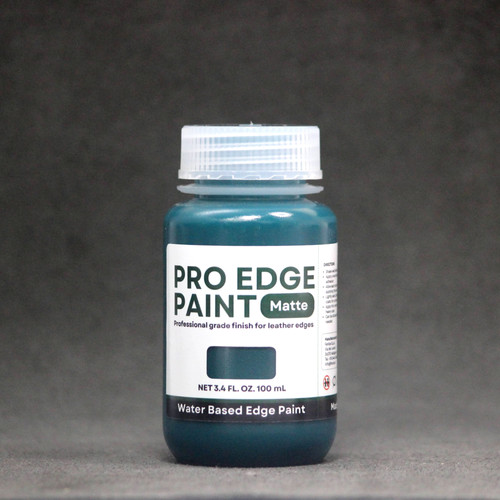 Fenice Pro Matte Edge Paint - Italian Finish - Green / Dark Teal ...