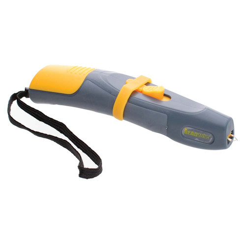 The BeadSmith Thread Zap Ultra, Battery Operated Thread Burner/Trimmer ...