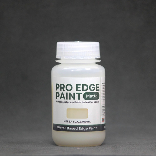 Fenice Pro Matte Edge Paint - Italian Finish - Neutral | Sneaky Leather ...