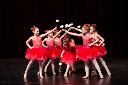 Mini/Kids Ballet | Prairie Soul Dance