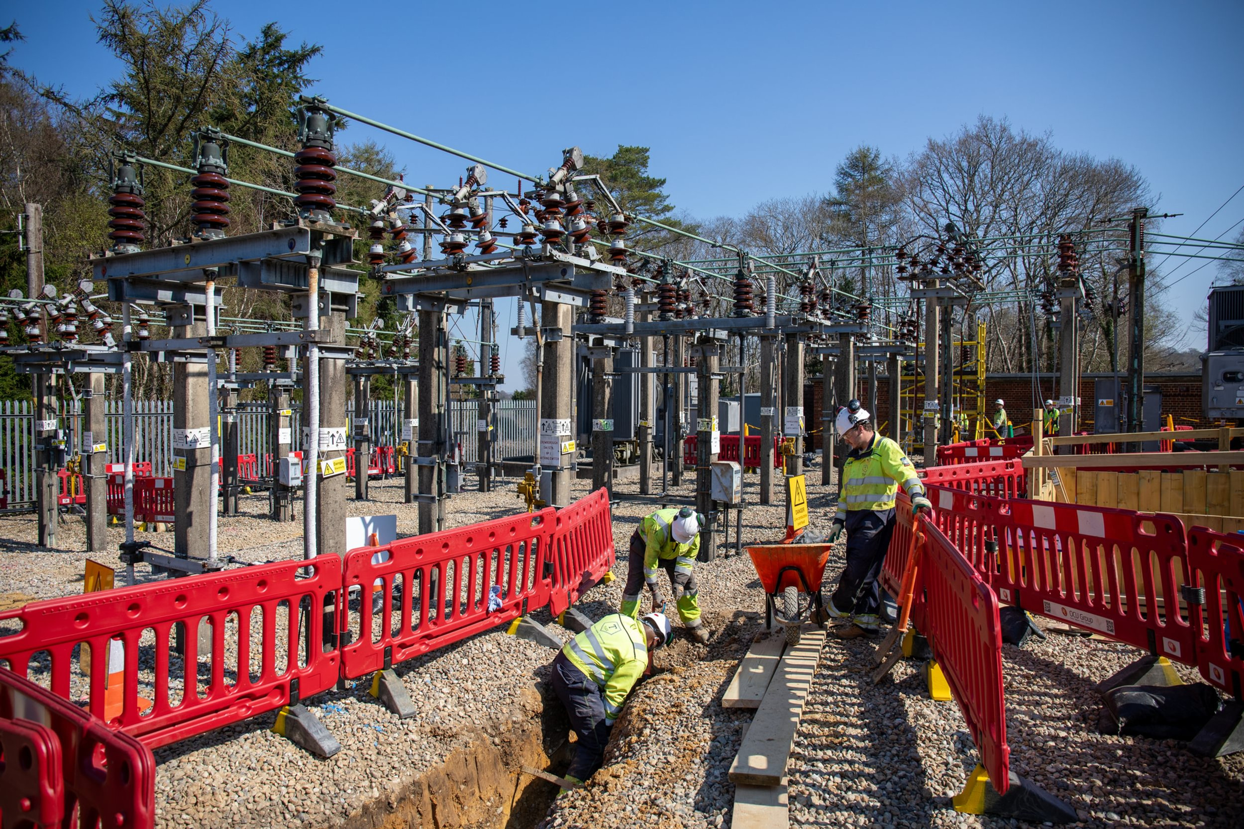 Power Transmission & Distribution | OCU Group