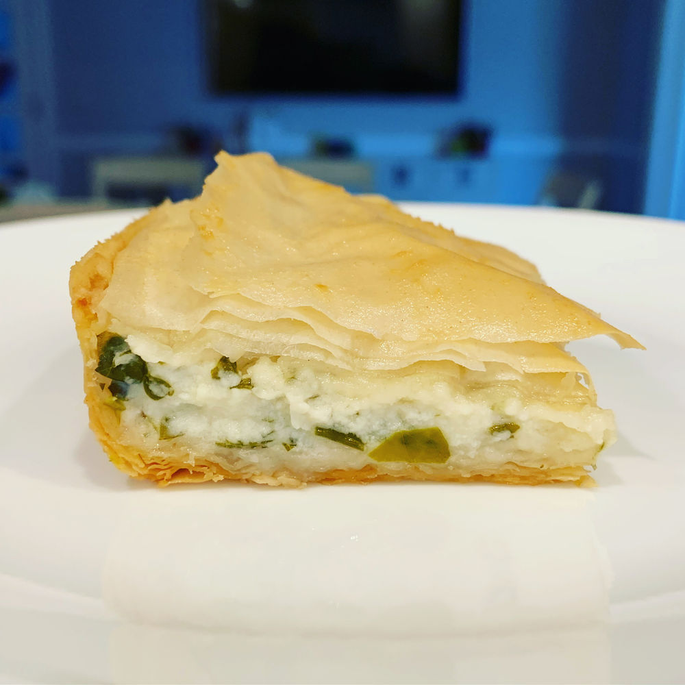 World's Best Plant Based Vegan Armenian Boereg (yummy vegan cheese ...