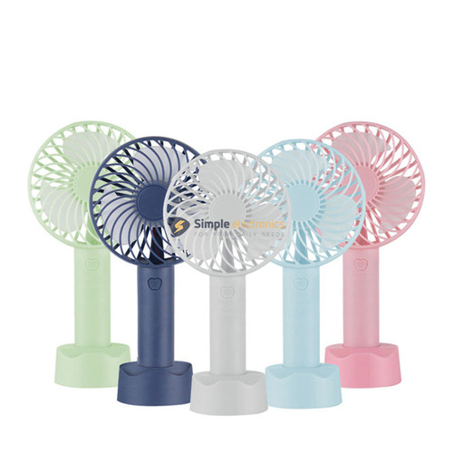 Eternal Classics Mini USB Hand Fan | Simple Electronics