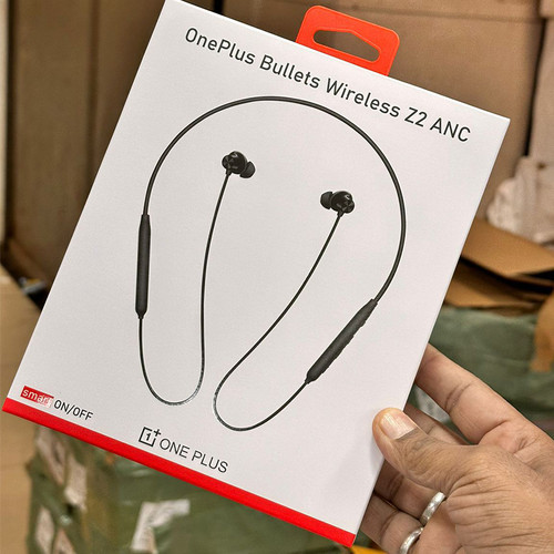 Bullets Wireless Z2 ANC Neckband | Simple Electronics