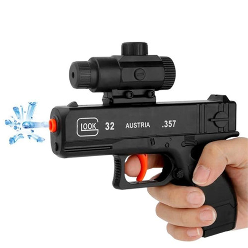 Automatic Operated Gel Ball Blaster Gun | Simple Electronics