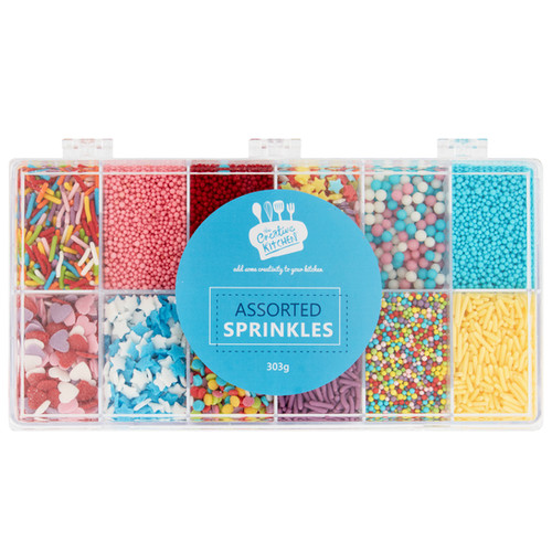 Sprinkles Tackle Box - Large | dollarsweets