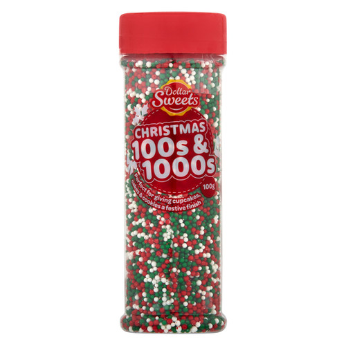 Christmas 100s & 1000s | dollarsweets