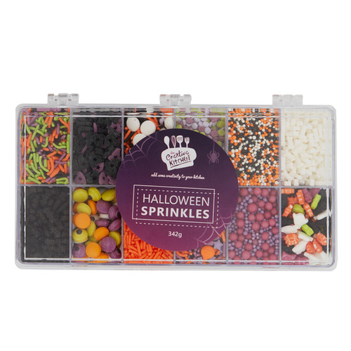 Halloween Sprinkles Tackle Box - Large | dollarsweets