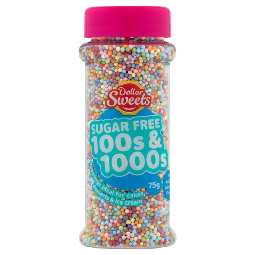 Sugar Free 100s & 1000s | dollarsweets