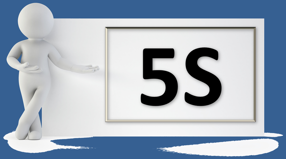 Organisation des postes de travail ou méthode 5S