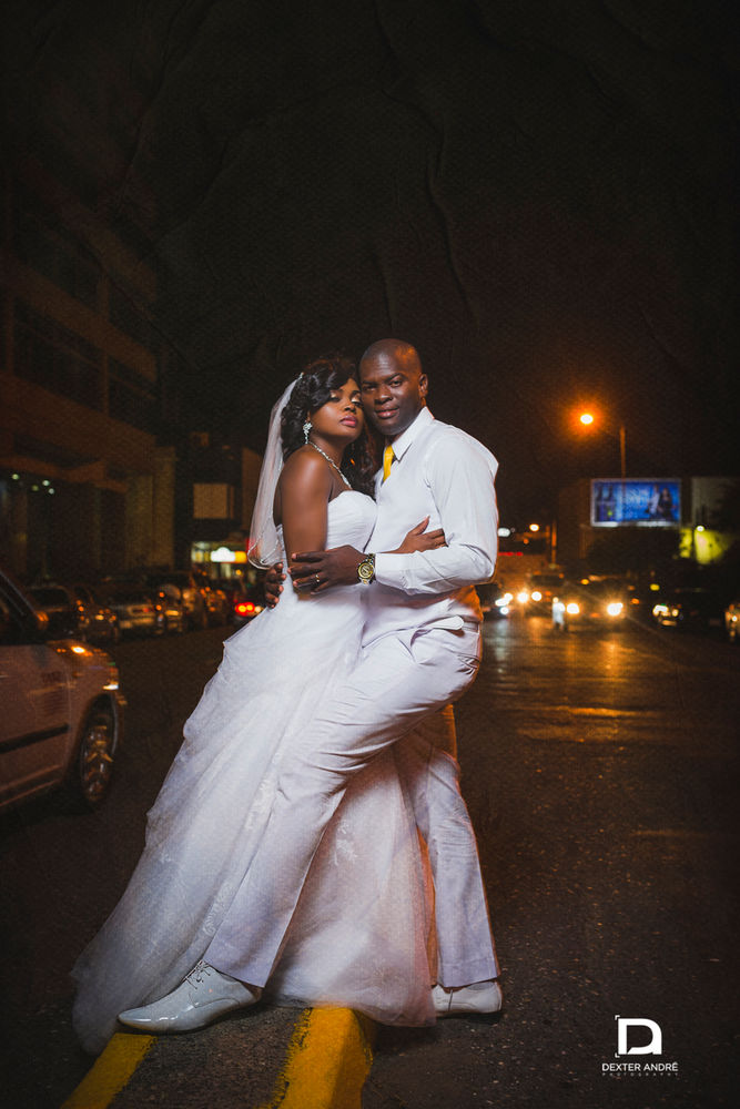 Struan Castle Gardens- The Gregory's (Jamaican Wedding Photography)