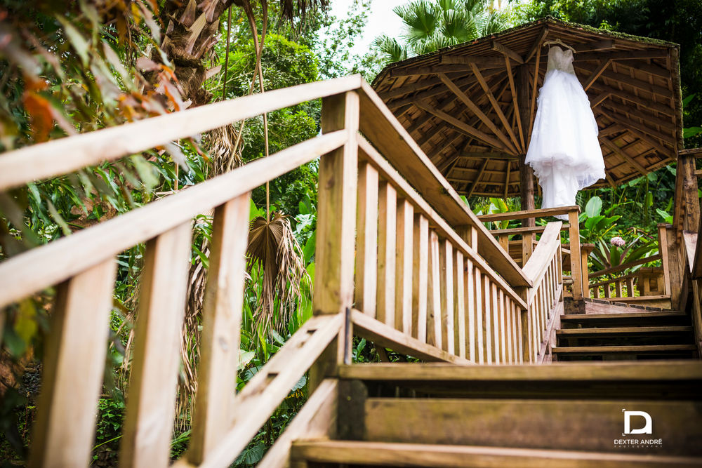 Struan Castle Gardens- The Gregory's (Jamaican Wedding Photography)