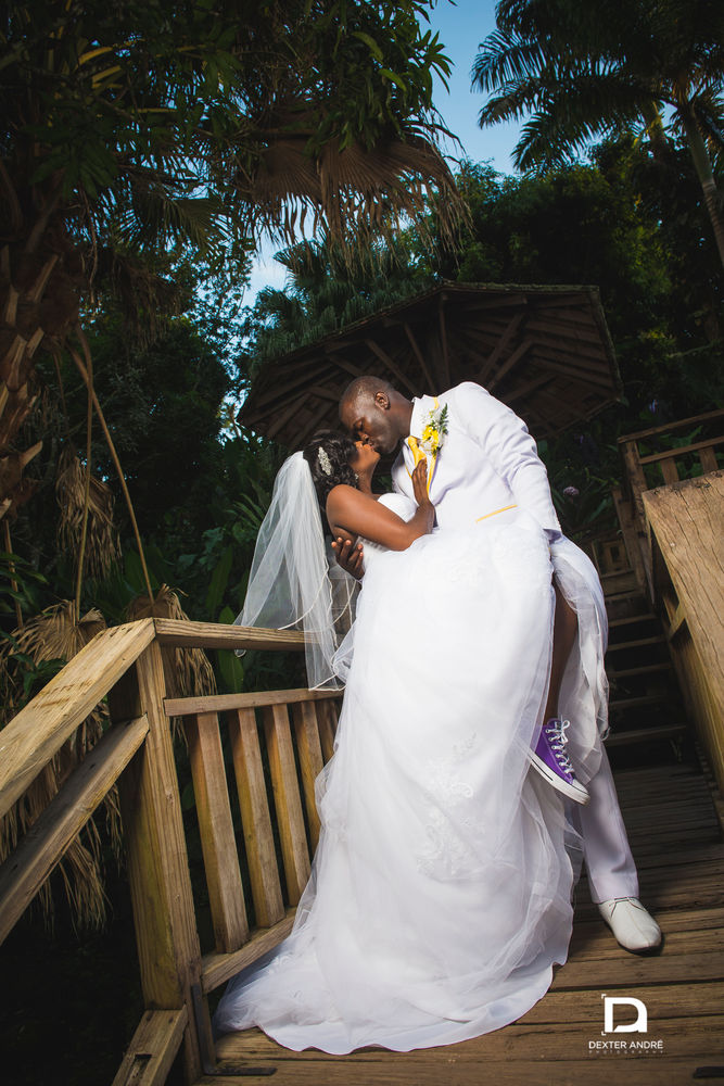 Struan Castle Gardens- The Gregory's (Jamaican Wedding Photography)