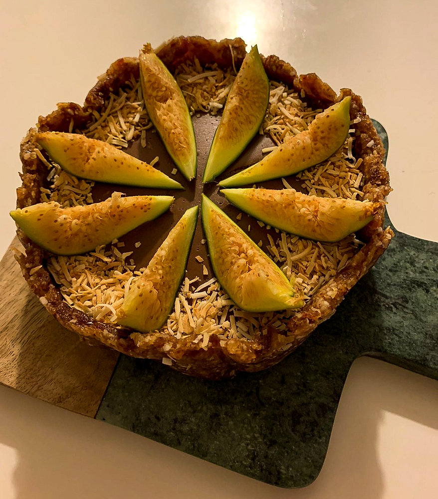 [RECIPE] Chocolate Fridge Tart