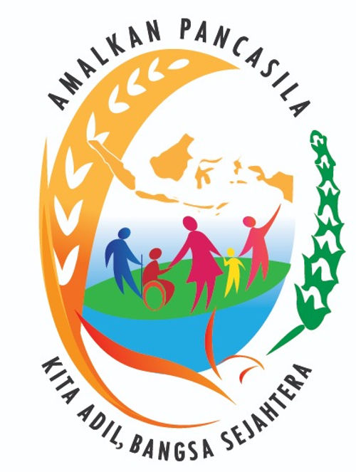 keterangan logo