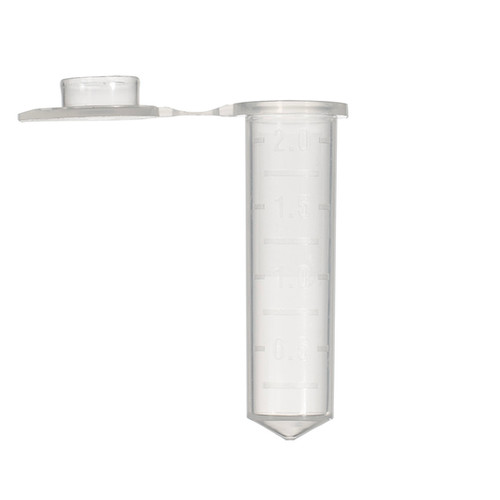 Microtubos 2.0 mL | biodynamics