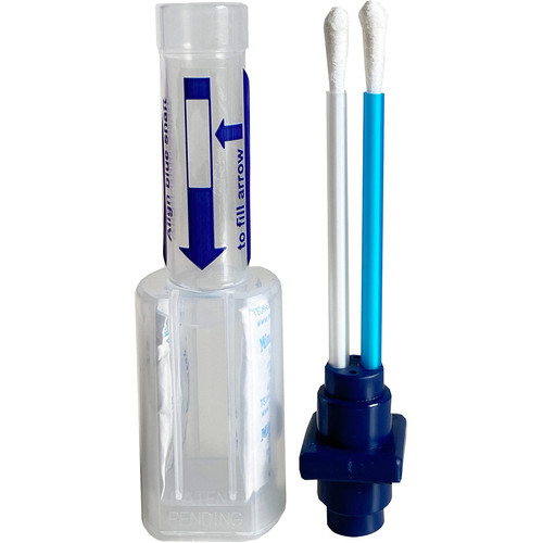 Bode SecurSwab DUO-V DNA Collector | biodynamics