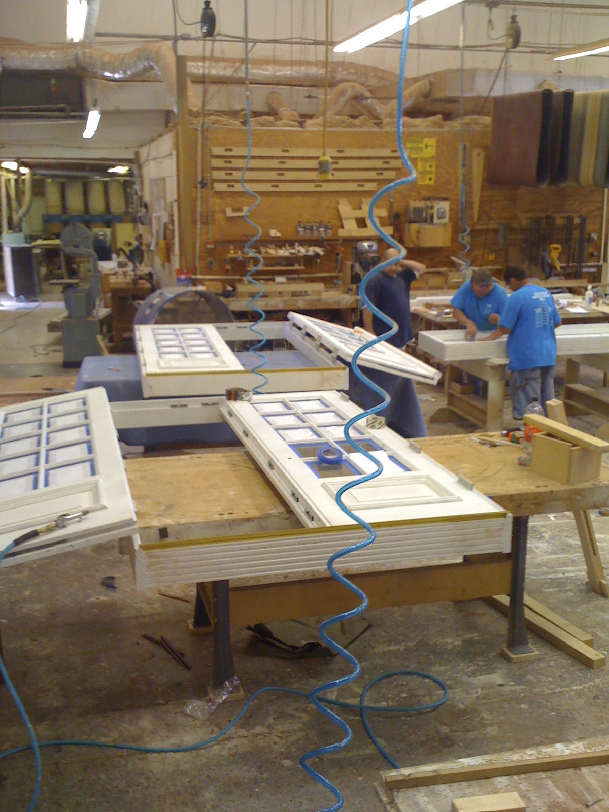 fabrication | coastalmillworks
