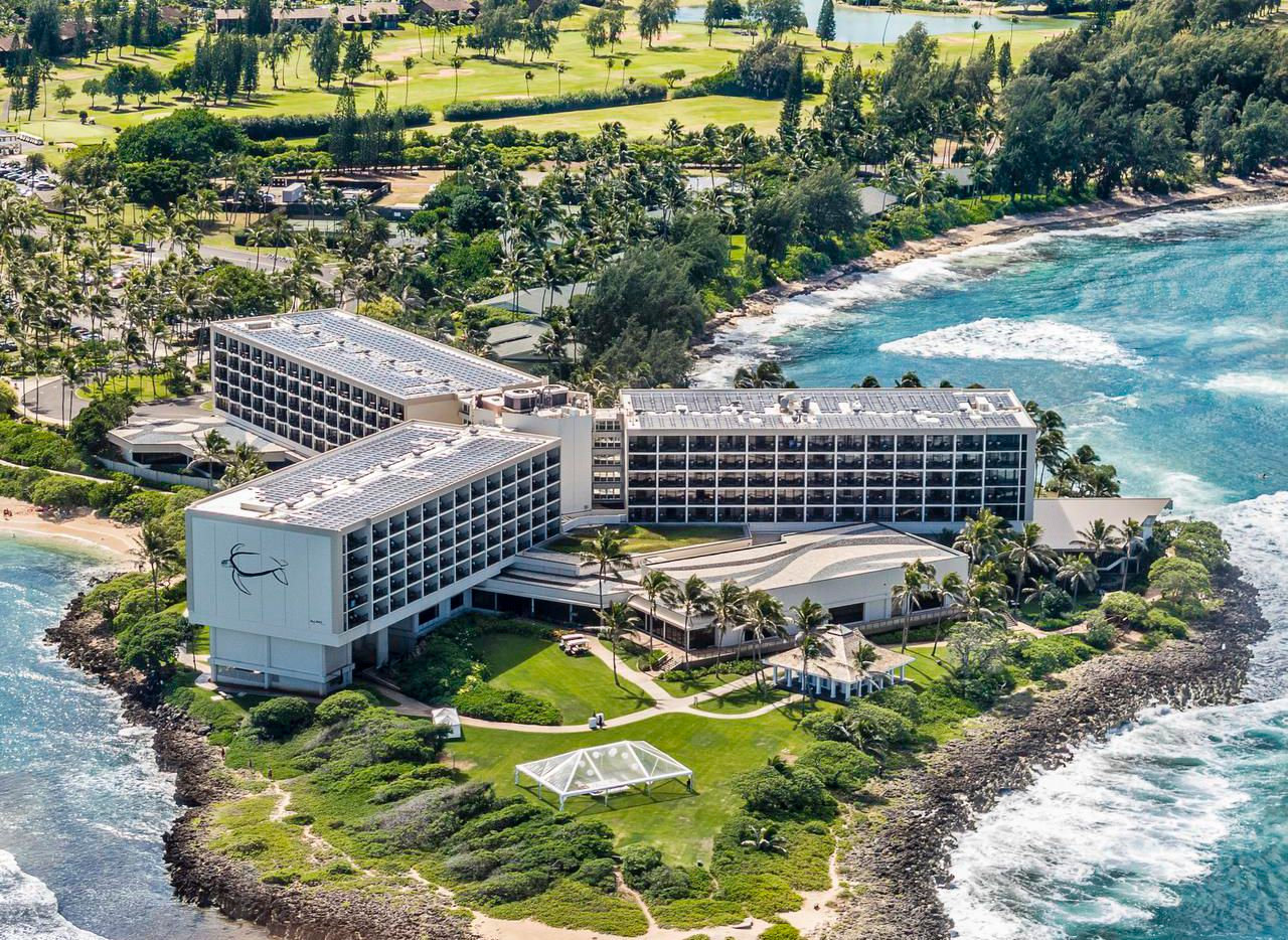 Turtle Bay Resort Logo