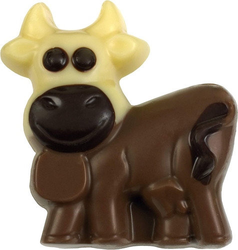 Novelty Milk Chocolate Cows 4 x 20g Individually Wrapped | The ...