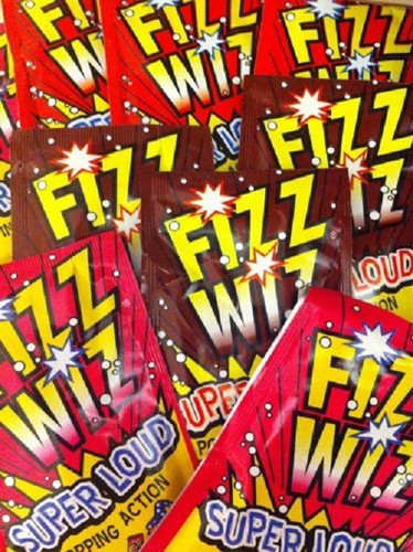 Fizz Wizz Popping Candy 6 x Mix Pack | The-Chocolate-Cave