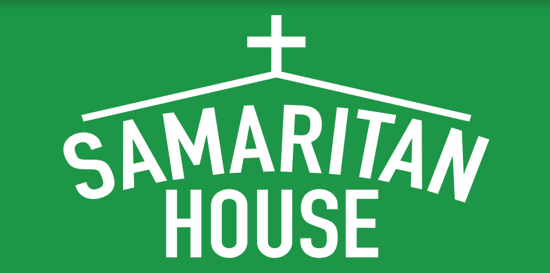 Samaritan House Logo Vector