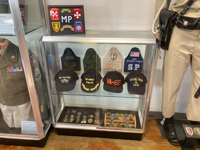 Civilian Marksmanship Program (CMP) Display and Exhibit