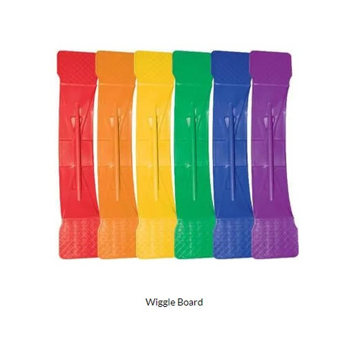 Wiggle Board: Assorted colors | Carolina Singapore