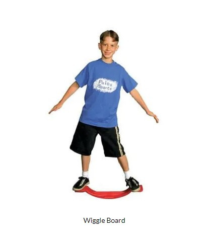 Wiggle Board: Set of 6 | Carolina Singapore