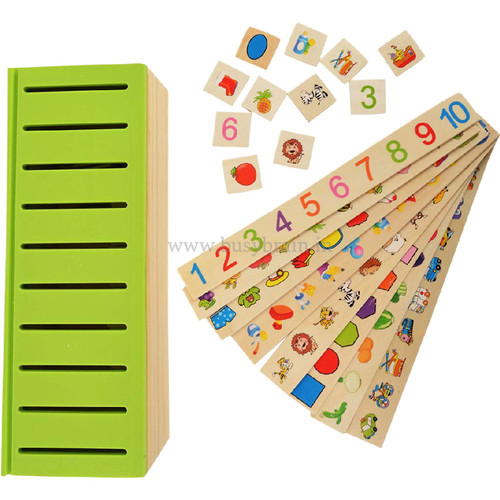 Knowledge Classification Box | Busy Brain