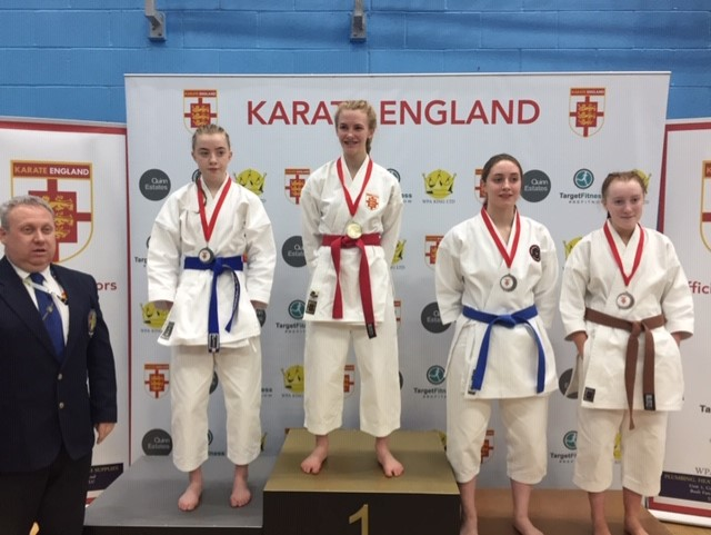 Karate England National Championships, Harlow