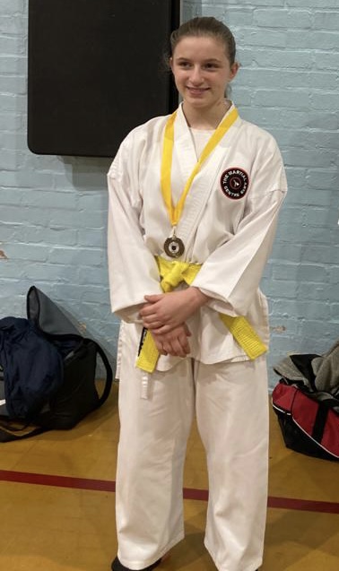 UKA Kyu Grade Competition