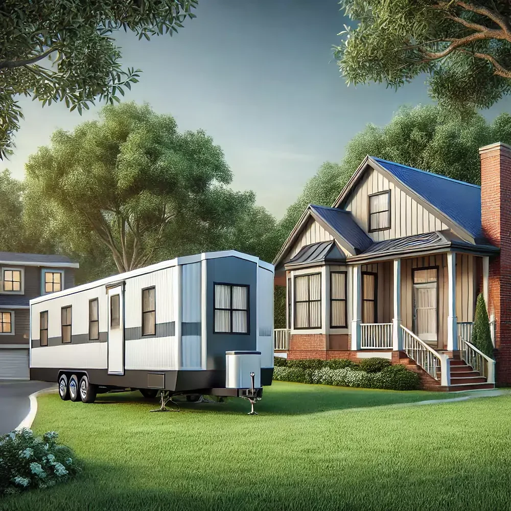 Buying a Mobile vs. Regular Home: A Full Analysis