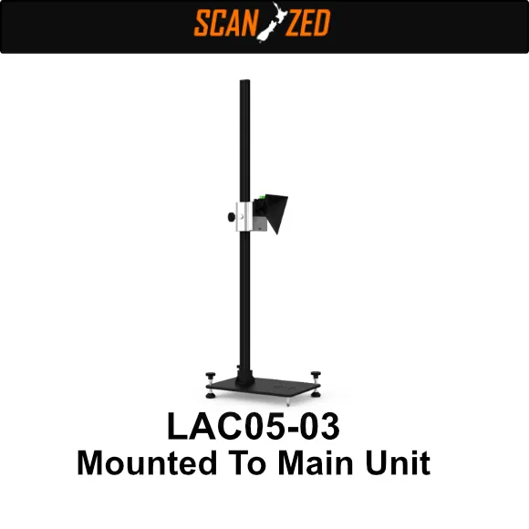 SmartSafe Launch ADAS Radar 3 in 1 Calibration Tool | scaNZed| Auckland NZ