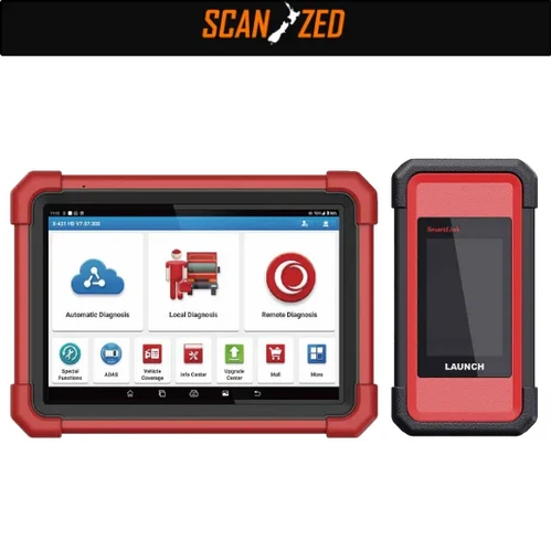 LAUNCH X431 PRO3 LINK HD with SmartLink v2 | scaNZed| Auckland NZ