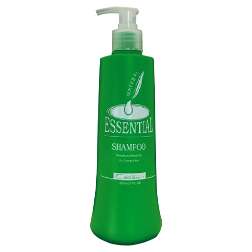 CHIHTSAI NATURAL ESSENTIAL SHAMPOO 500ML | IMAGEN BEAUTY SUPPLY