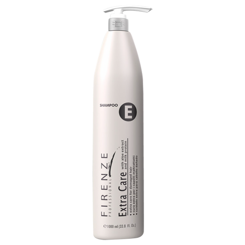 FIRENZE EXTRA CARE SHAMPOO LITRO | IMAGEN BEAUTY SUPPLY
