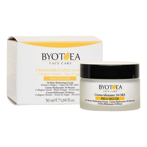 BYOTEA CREMA HIDRATANTE 24 HRS 50 ML | IMAGEN BEAUTY SUPPLY