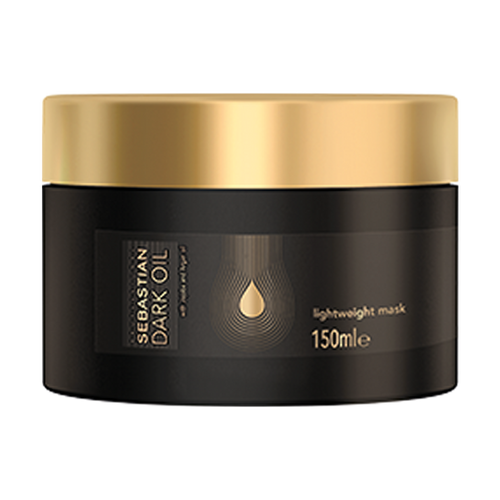 SEBASTIAN DARK OIL MASK 150 ML | IMAGEN BEAUTY SUPPLY