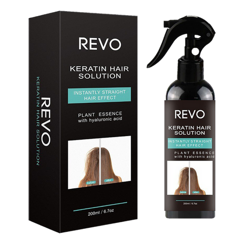 REVO KERATIN HAIR SOLUTION 200ML | IMAGEN BEAUTY SUPPLY
