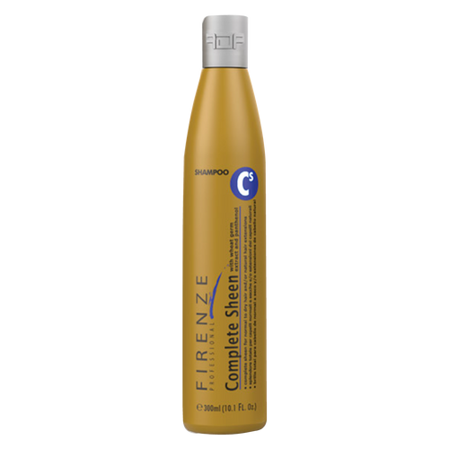 FIRENZE COMPLETE SHEEN SHAMPOO 300 ML | IMAGEN BEAUTY SUPPLY