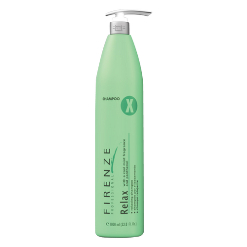 FIRENZE RELAX SHAMPOO LITRO | IMAGEN BEAUTY SUPPLY