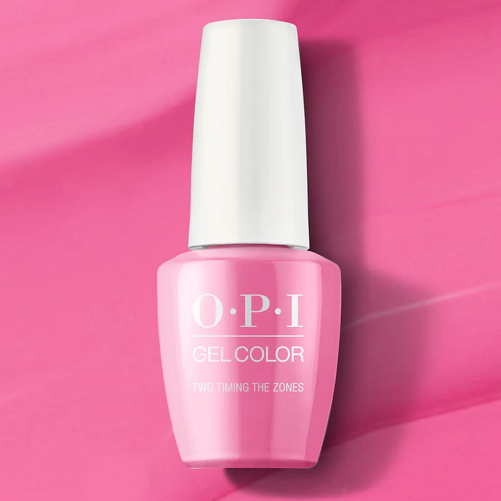 OPI GC F80 - TWO TIMING THE ZONE | IMAGEN BEAUTY SUPPLY