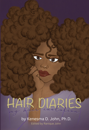 Hair Diaries- My Hair Evolution | KDJohn