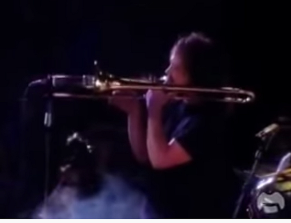 Bruce Fowler – The World’s First “Jam” Trombonist