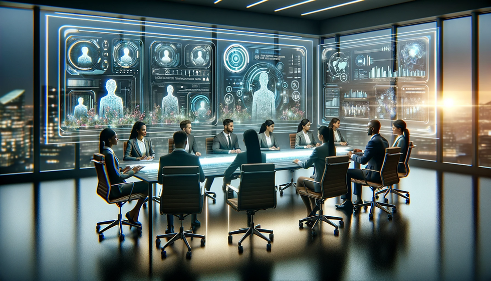 Navigating Talent Acquisition Challenges in 2024 Navigating Talent Acquisition Challenges in 2024