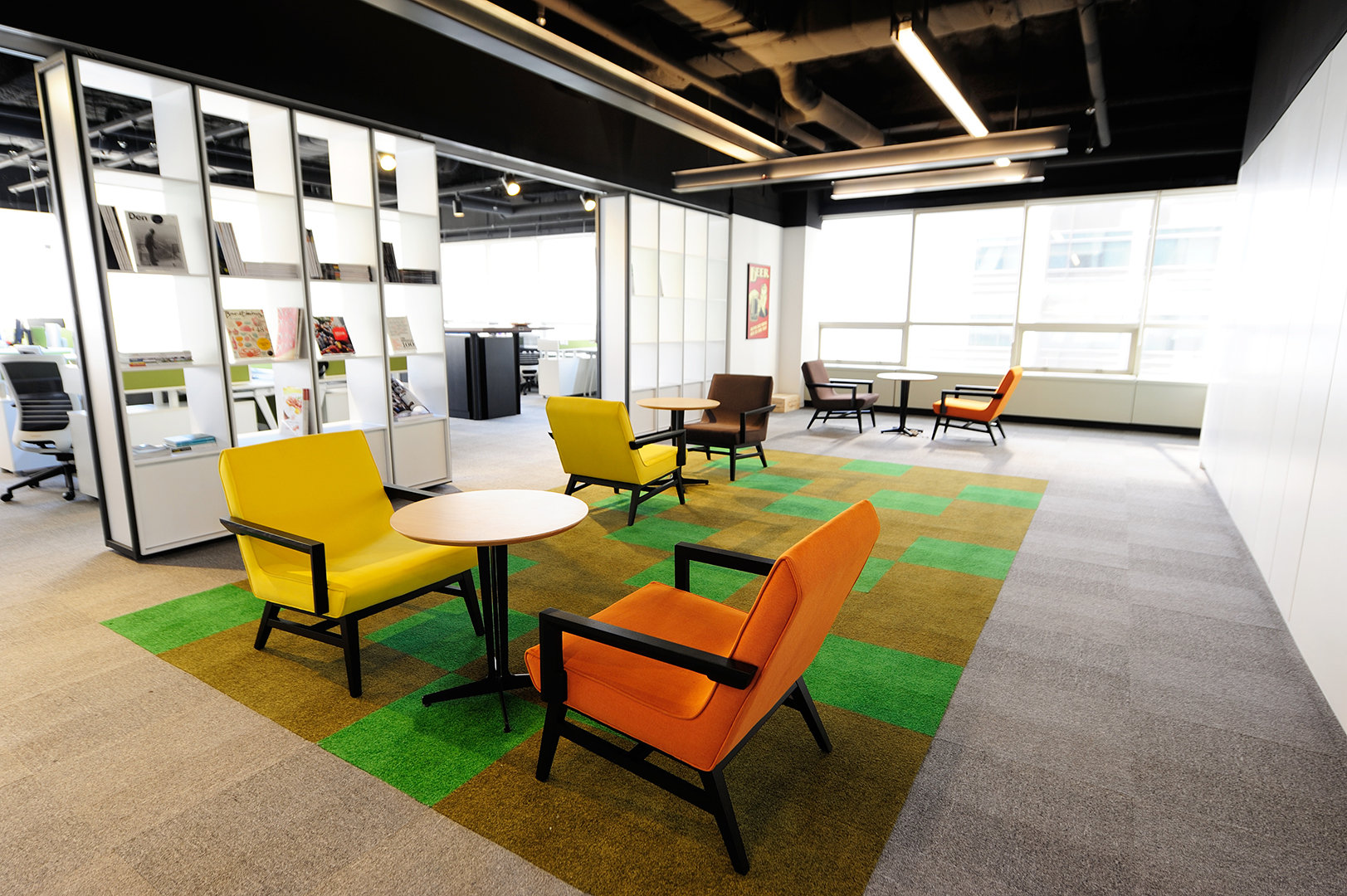 Aju Hotels & Resorts Office