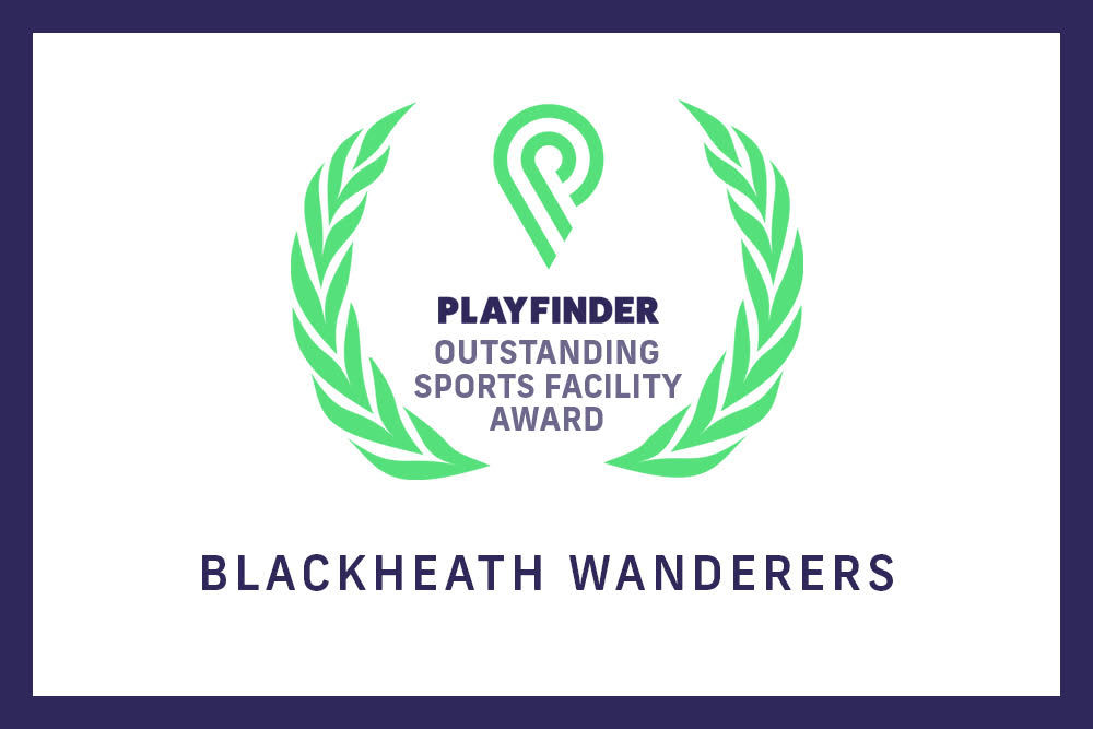 BWSC Win Venue of the Month!