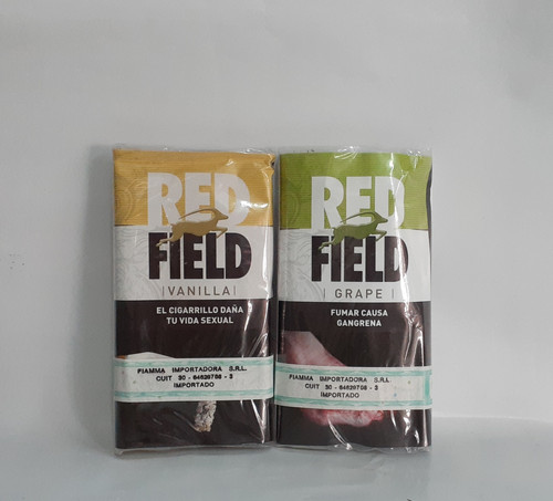 TABACO RED FIELD | Casa Passera