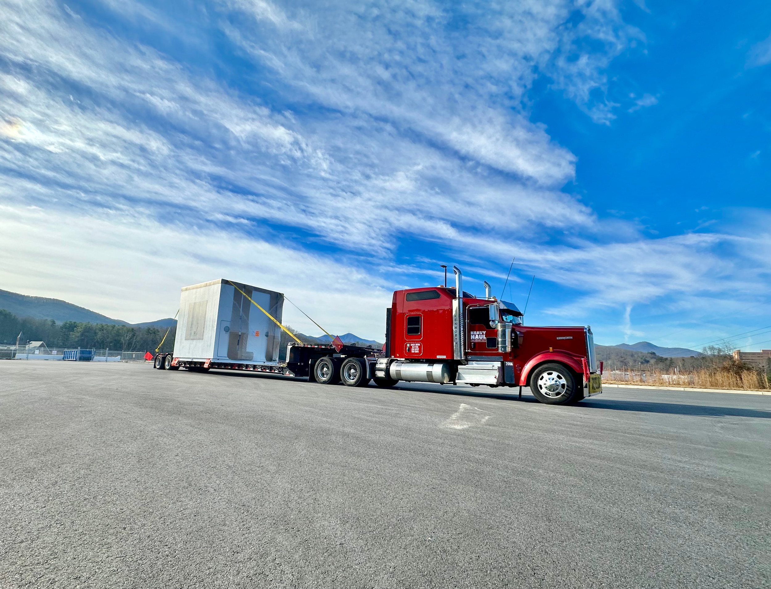 Services | Heavy Haul Solutions, LLC